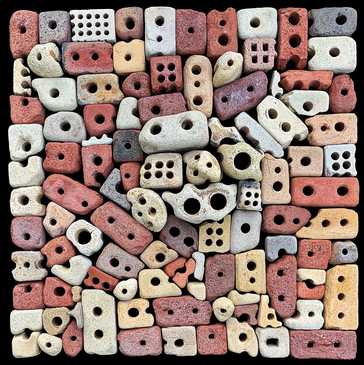 On The Beach | Holy Bricks