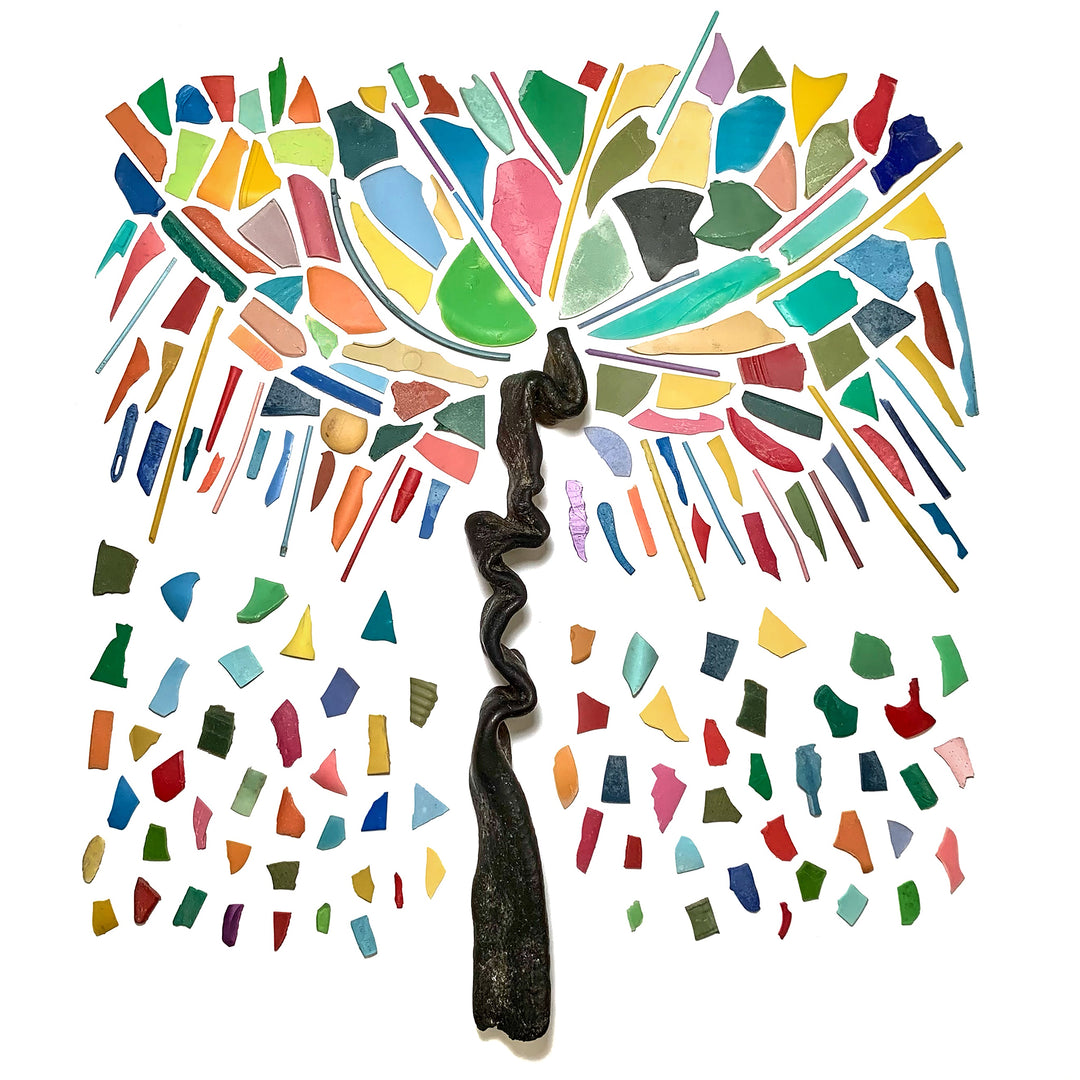 On The Beach | Fake Plastic Tree